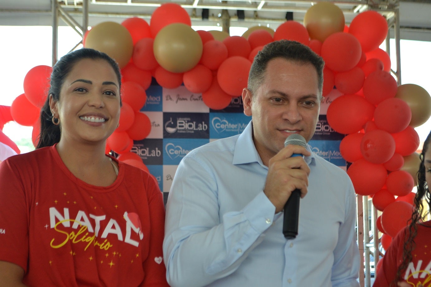 Grupo Jean Cintra distribui 210 cestas básicas no 1º Natal Solidário da ...