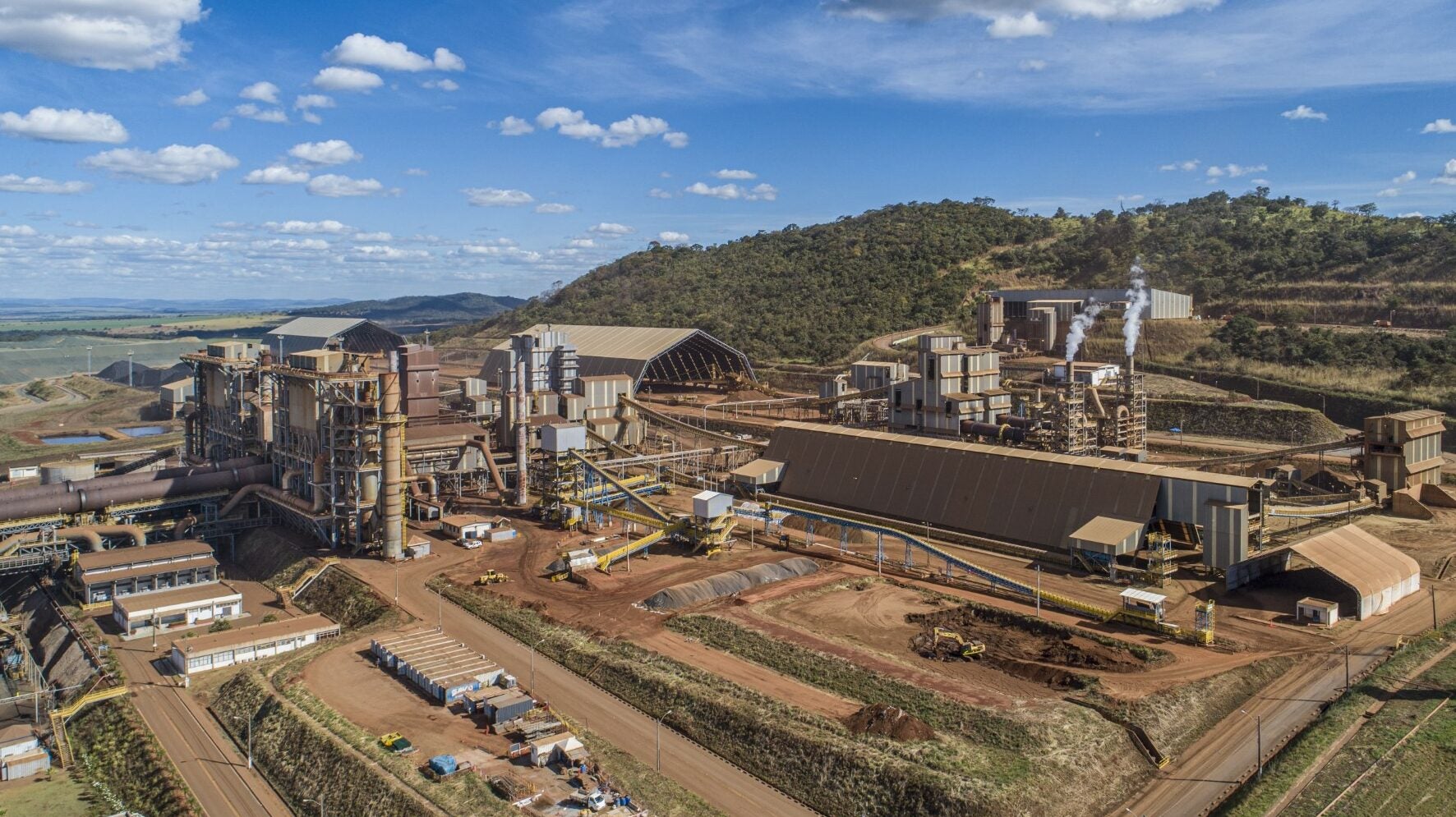 Operação da Anglo American em Barro Alto conquista Padrão IRMA 75 de ...