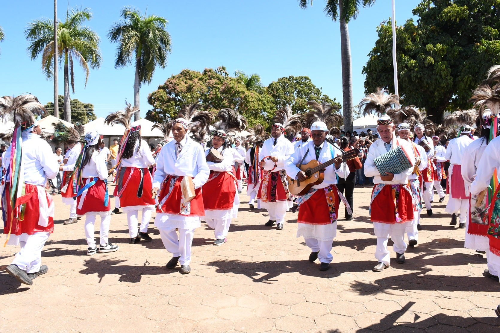 Festa da Irmandade de Santa Efigênia mescla fé católica e tradição afro ...