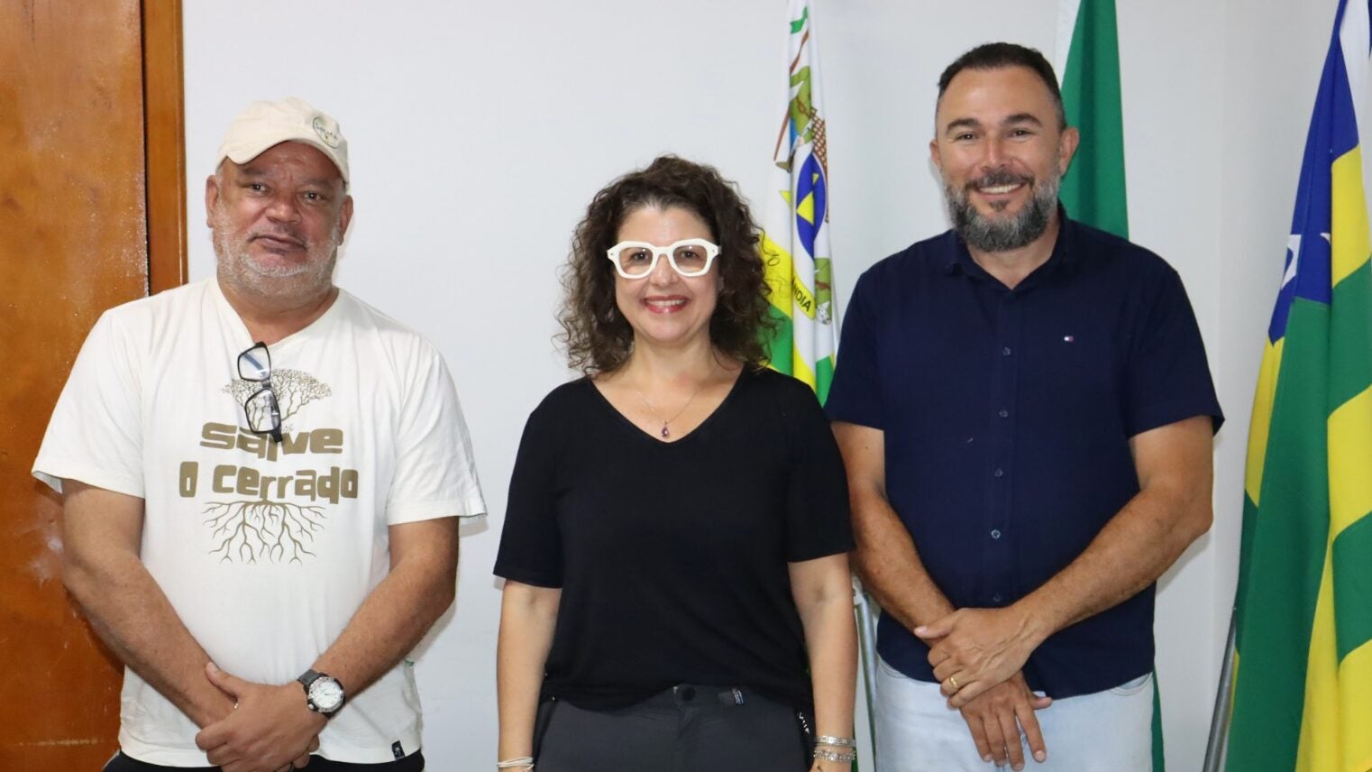 ANDRÉA VULCANIS – Secretária Estadual de Meio Ambiente detalha ...
